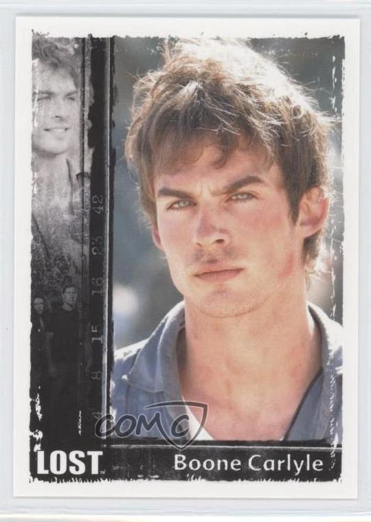 Ian Somerhalder Lost Boone