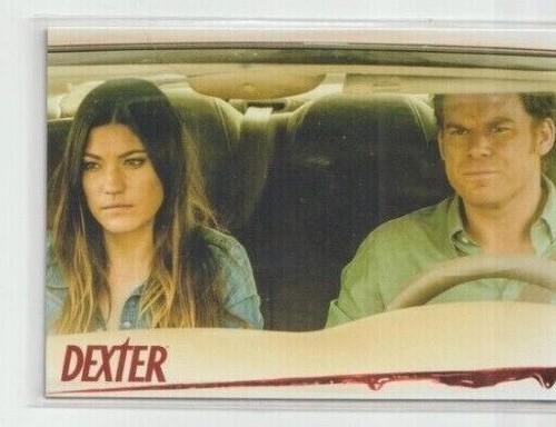 Dexter TV Show Season 7 & 8 Breygent Trading Card #48 Jennifer ...