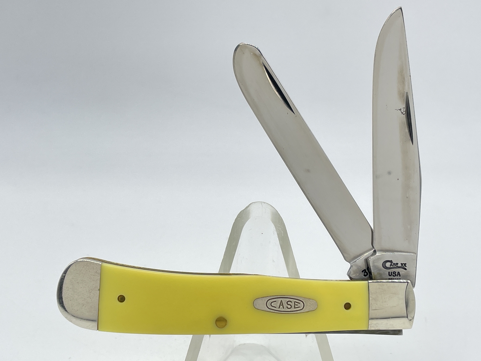 1994 CASE 3254 Yellow Trapper NEAR MINT | eBay