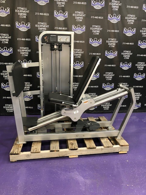 Life Fitness Seated Leg Press CORE80 Seated Leg Press | FitnessMachine