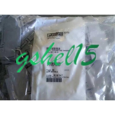 50PCS/Bag NEW Phoenix ATP-STTB 4 3030747 septum | eBay