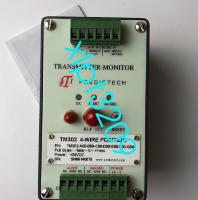 NEW TM302-A00-B00-C00-D00-E00-F00-G00 Transmitter preamplifier FedEx or DHL | eBay