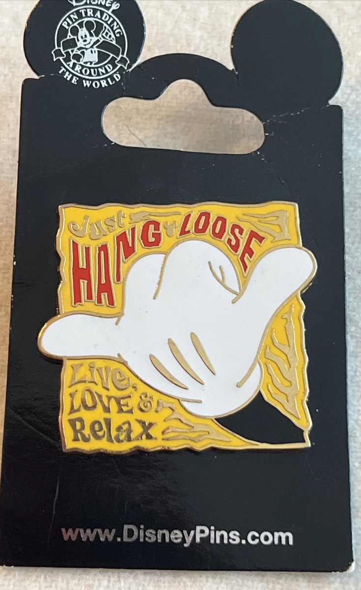 Mickey Mouse Hand Signs Ok