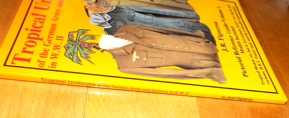 AFRIKA KORPS German Wehrmacht Luftwaffe WWII Uniforms Uniform Collector ...