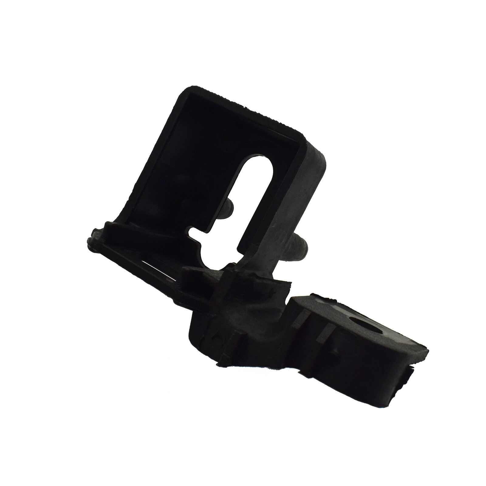 Hood Bumper Stopper & Lamp Mount Bracket LH Left For Ford Fusion MKZ ...