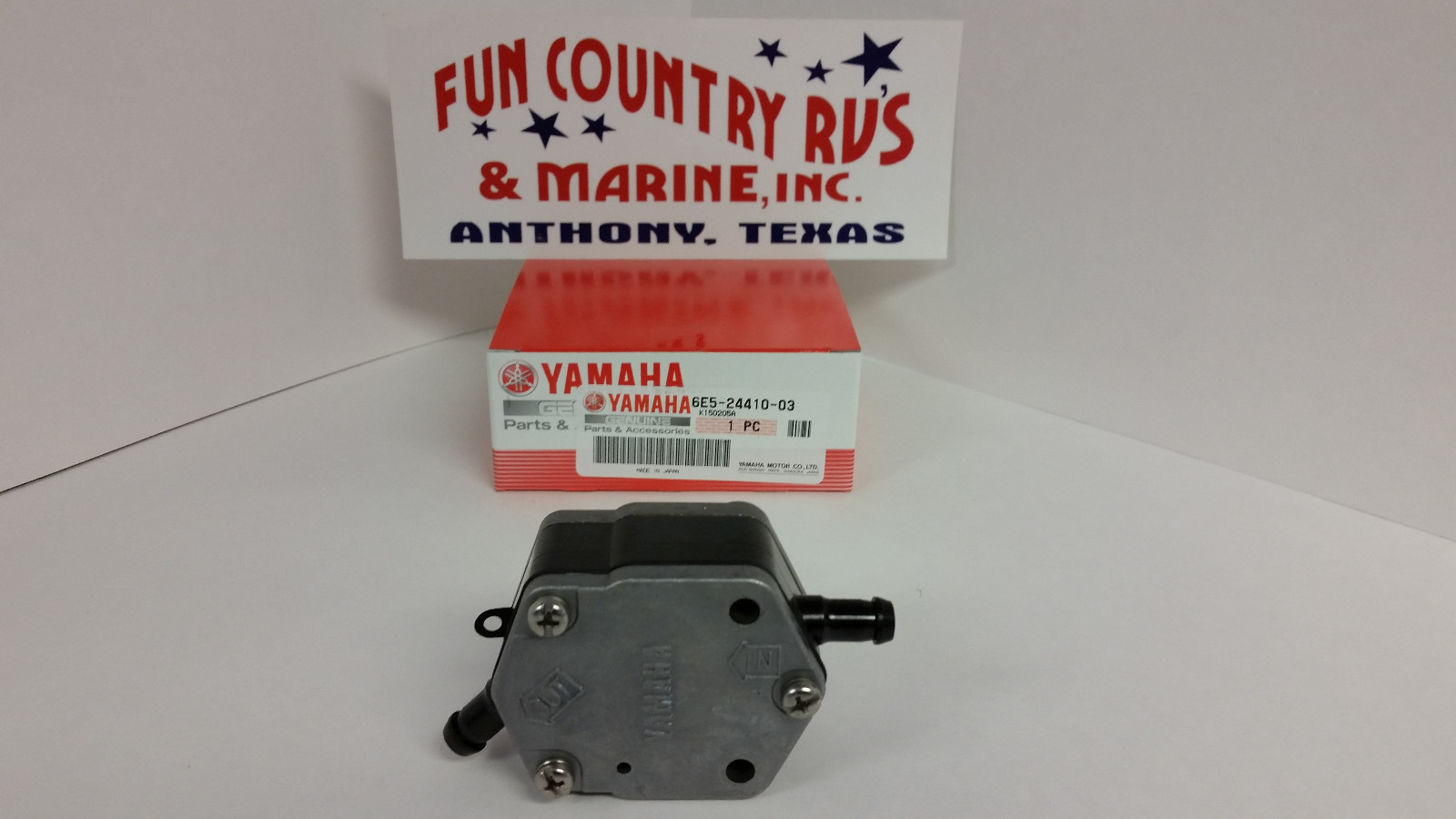 OEM Yamaha 6E5-24410-03-00 115 150 175 200 225 250 Fuel Pump Assy OEM ...
