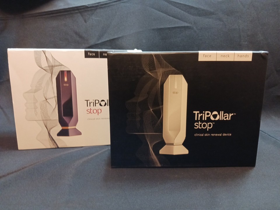 Tripollar Stop Radio Frequency Skin Firming Anti-aging Facial Device ...