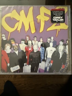 Corey Taylor - CMF2 CD NEW SEALED 4050538930184| eBay