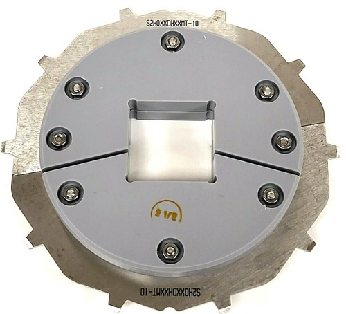 NEW Intralox Sorter S4H019DHL4MT S7000 SLS 10T 2-1/2" SQ Bore Sprocket ...