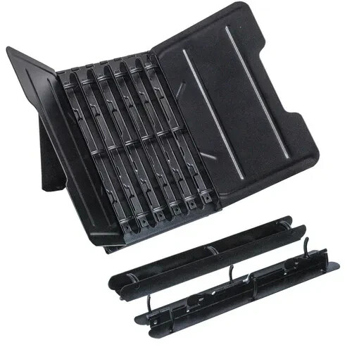 Tarifold - 50410 - Metal 6-Section Catalog Rack | eBay