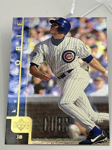 1998 Upper Deck Special F/X Card #34 Kevin Orie Chicago Cubs | eBay