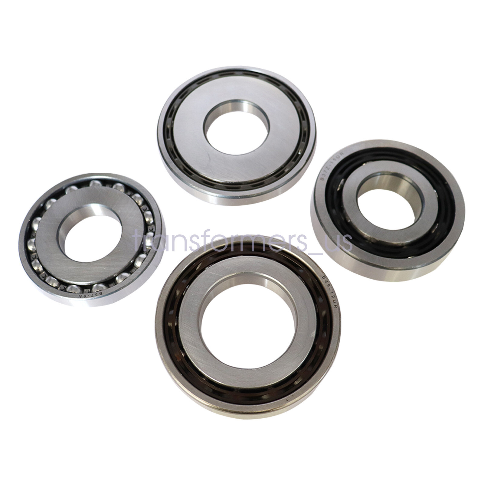 K114 CVT Automatic Transmission Pulley Bearing Kit 4PCS/KIT For Toyota ...