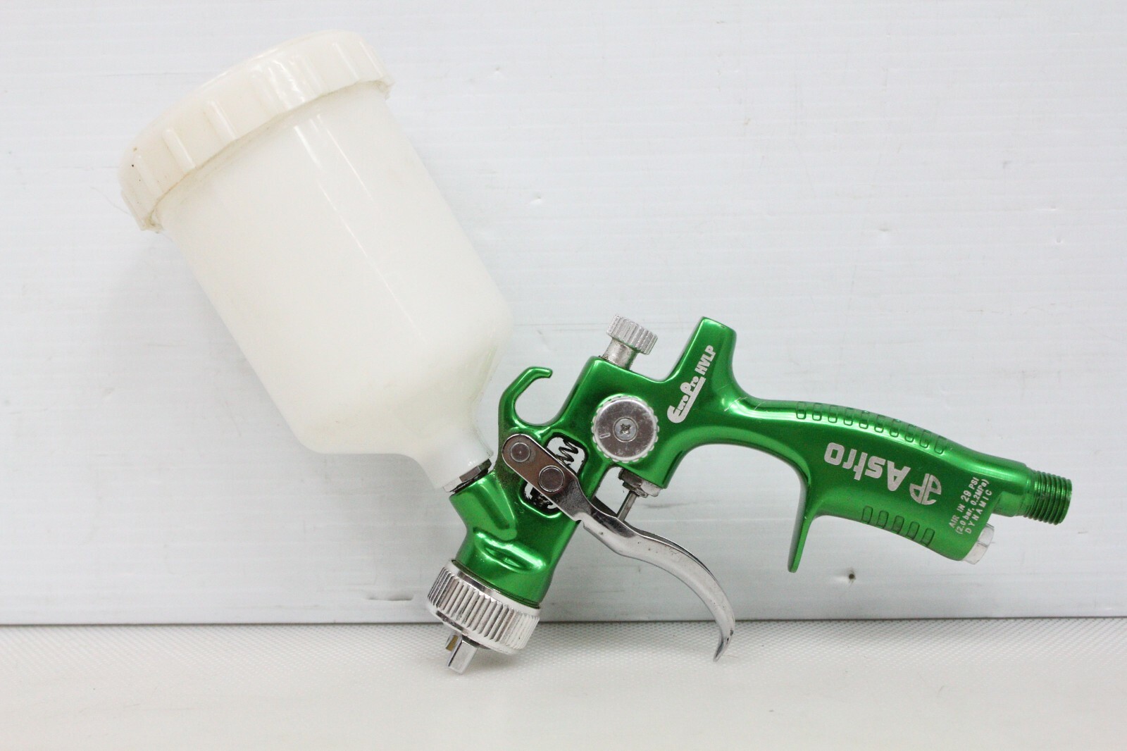 Are Different Tip Sizes For Husky Hvlp Spray Gun