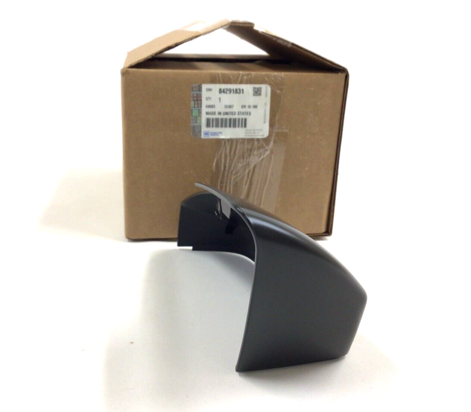 Chevrolet Traverse GMC Acadia RH passenger Side View Mirror Cover OEM ...
