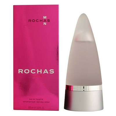 Herrenparfüm Rochas Rochas Man EDT 100 ml 3386460076388 | eBay.de