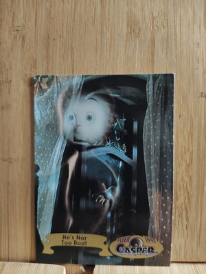 Casper 1995 Fleer Ultra🏆 #18 Trading Card 🏆FREE POST | eBay