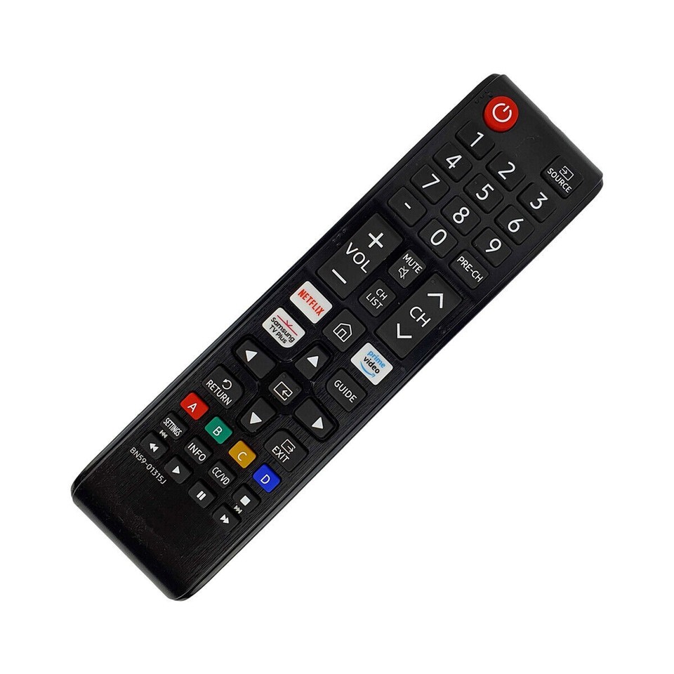 New BN59-01315J For Samsung 2020 LCD TV Remote Control UN58TU7000F ...