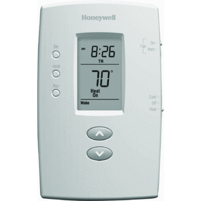 Honeywell Basic Programmable Thermostat (YRTH221B1000) for sale online ...