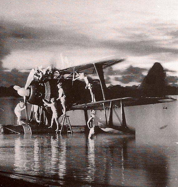 IJN Japanese Seaplanes MITSUBISHI F1M PETE Famous Airplanes of World ...