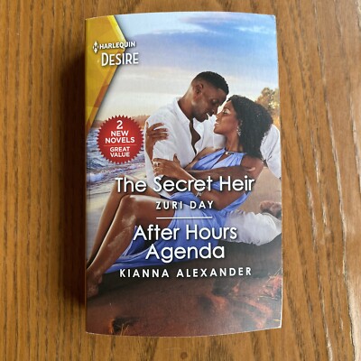 The Secret Heir & After Hours Agenda by Kianna Alexander & Zuri Day ...