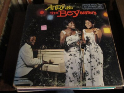 Andy & the Bey Sisters - Self/titled | eBay