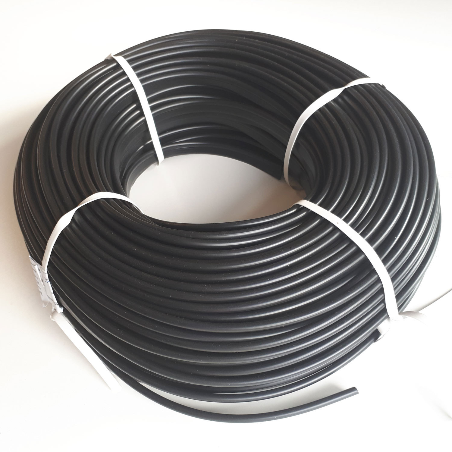 10 METRES BLACK BEADING TRIM FOR CAMPERVAN MOTORHOME KNOCK ON EDGING ...
