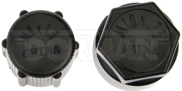 Dorman 54374 Air Conditioning Service Port Caps | Lifetime ...
