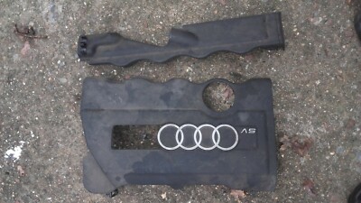 Audi A4 B5 1,8 ADP Motorabdeckung 058103724 058133685 | eBay