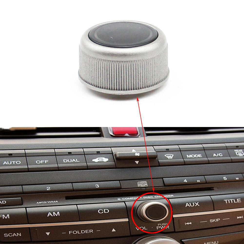 Car Volume Knob 39103-TA0-A31 fit for Honda Accord 2008-2013 Crosstour ...