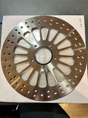 SUPER SPOKE ROTOR DNA SPECIALTIES. POLISHED STAINLESS STEEL | eBay