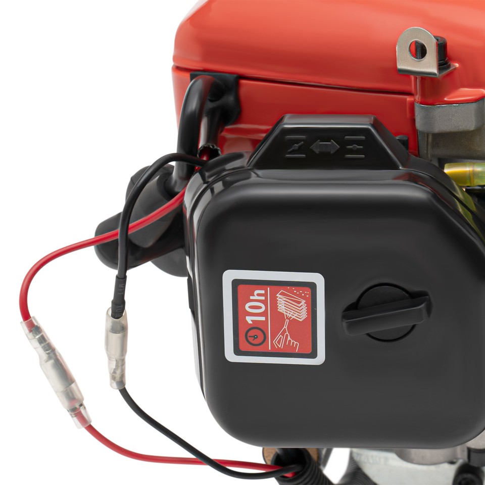 2-Stroke Hedge Trimmer Garden Bush Trimmer Tool Single Edge Hedge ...