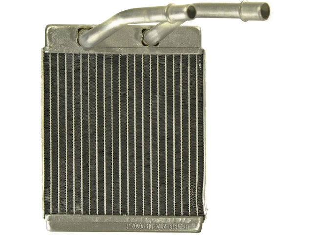 APDI 34WP43V Front Heater Core Fits 1992-1996 Ford E350 Econoline ...