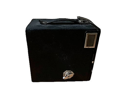 VINTAGE KODAK BROWNIE JUNIOR SIX-16 ART DECO BOX CAMERA | eBay