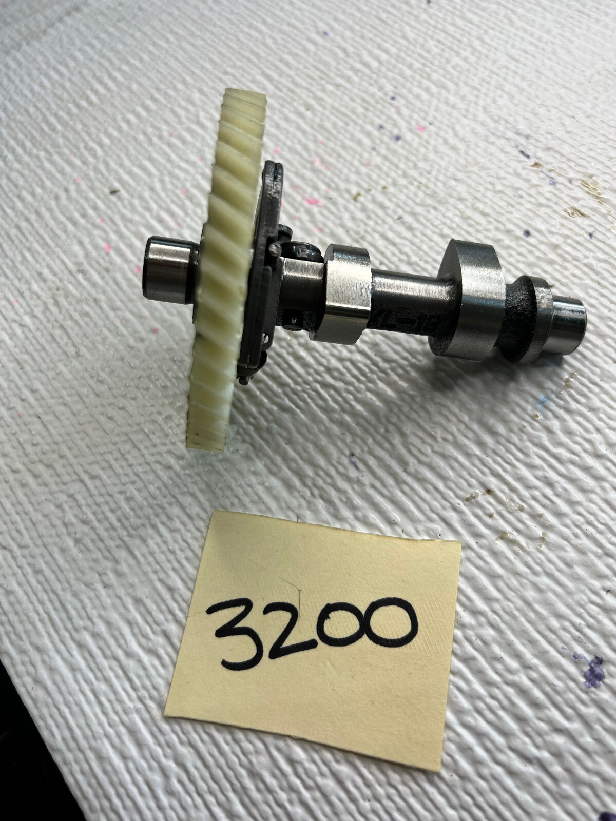 MTD Lawn Mower Powermore Engine Model Camshaft 951-11549 (#3200) | eBay