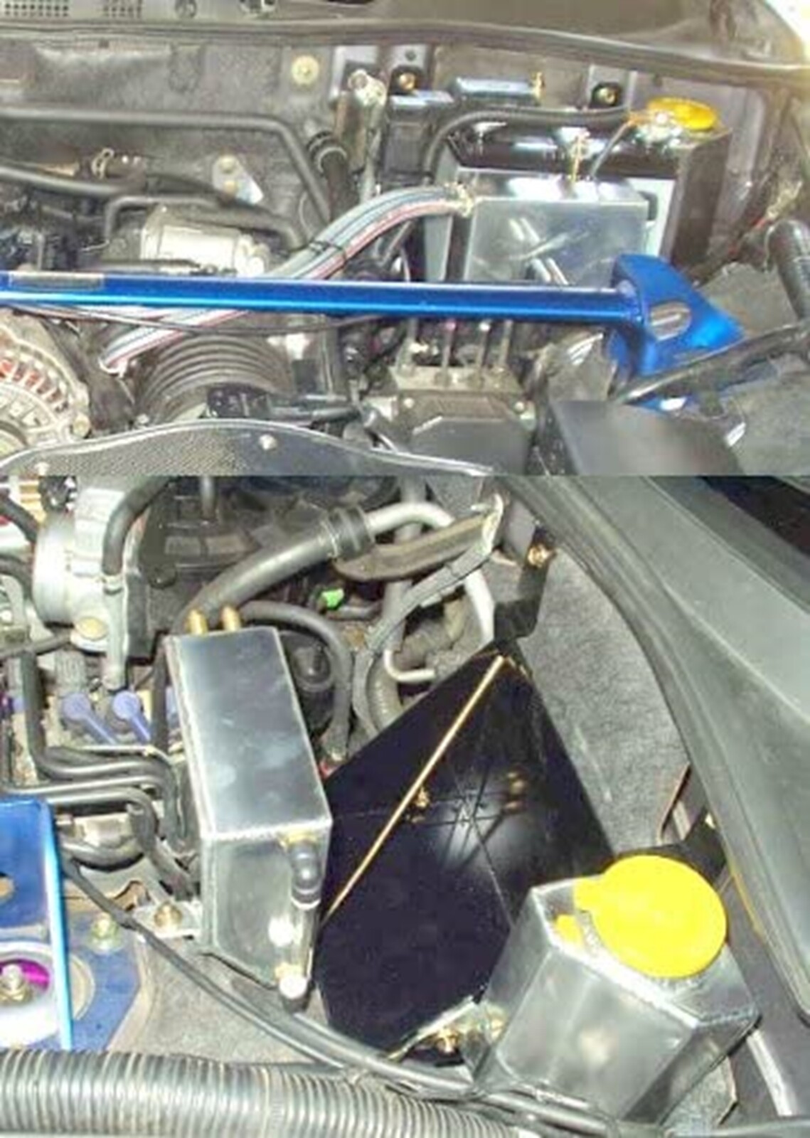 RE Amemiya Battery Relocation Kit For Mazda RX-8 SE3P | eBay