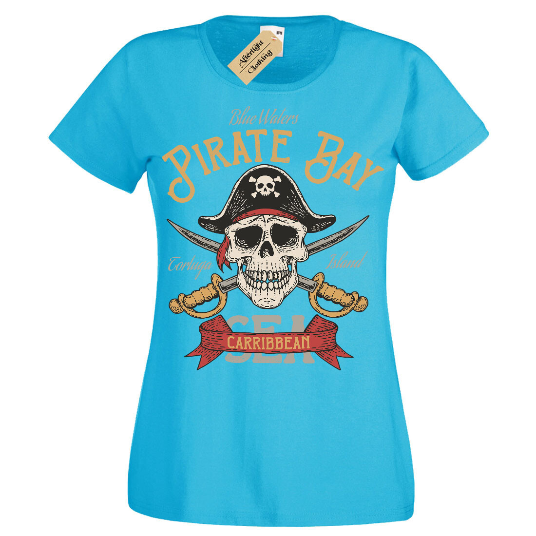 Girl From The Pirate Bay