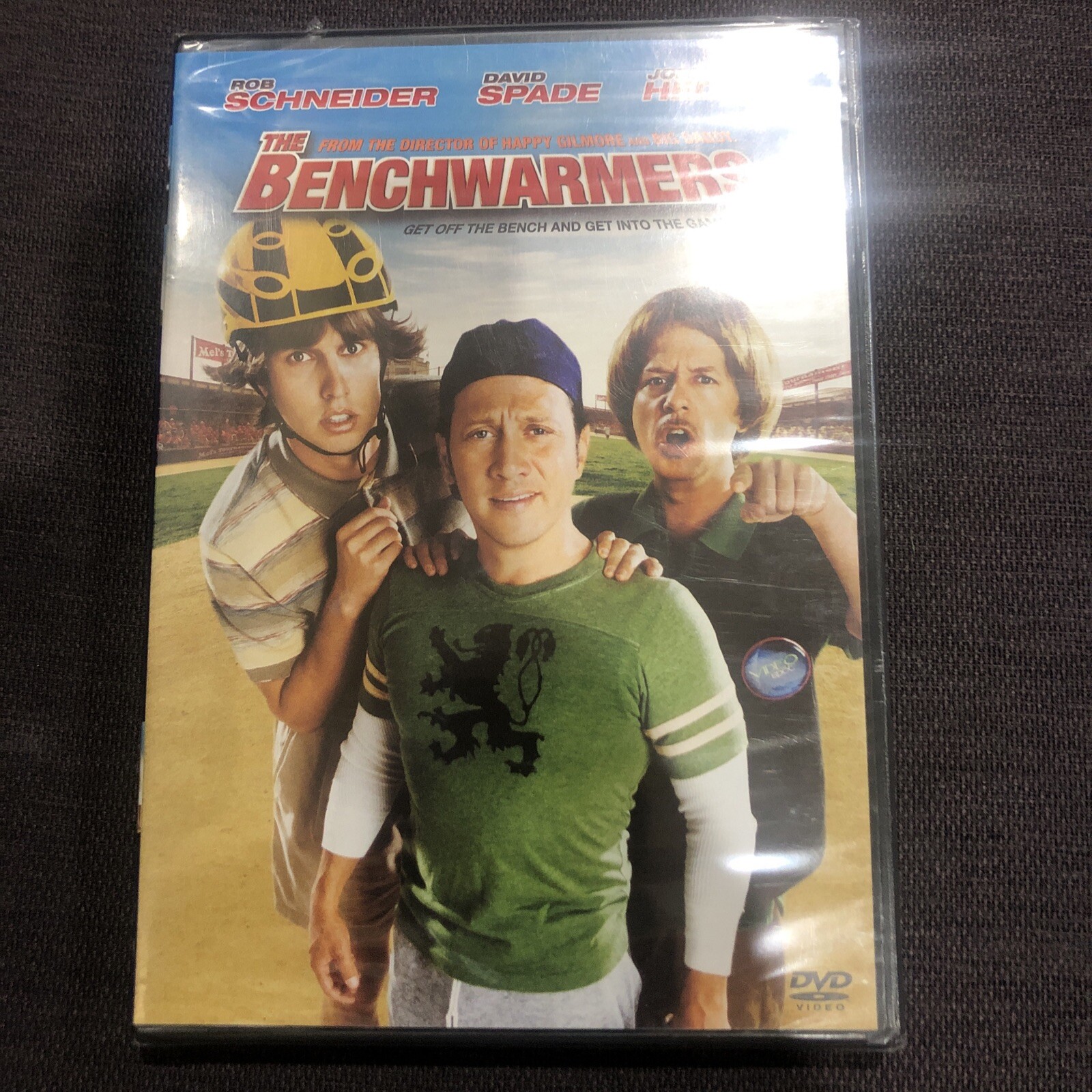 The Benchwarmers (DVD, 2006) 43396138698| eBay