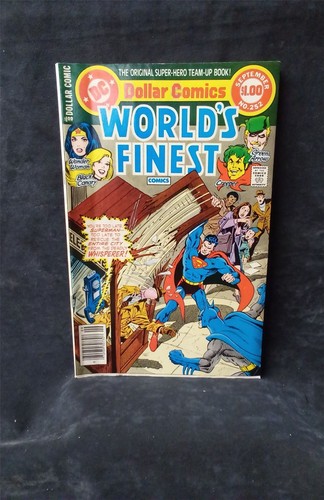 World's Finest Comics #252 1978 dc-comics Comic Book b&b | eBay