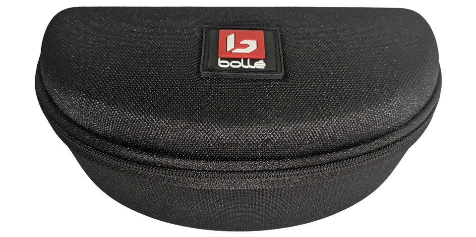 Bolle Pathfinder Polarized Men's Grey Frost Sunglasses w/ Side Shields ...