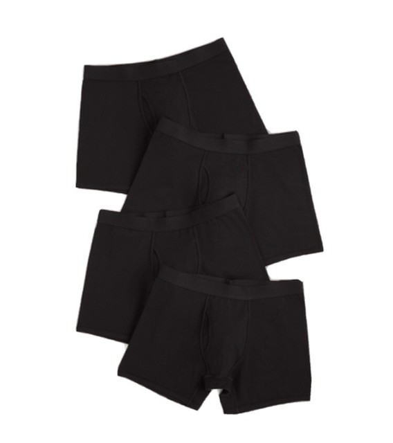 pact organic mens boxer briefs small 4 pack for sale online | eBay