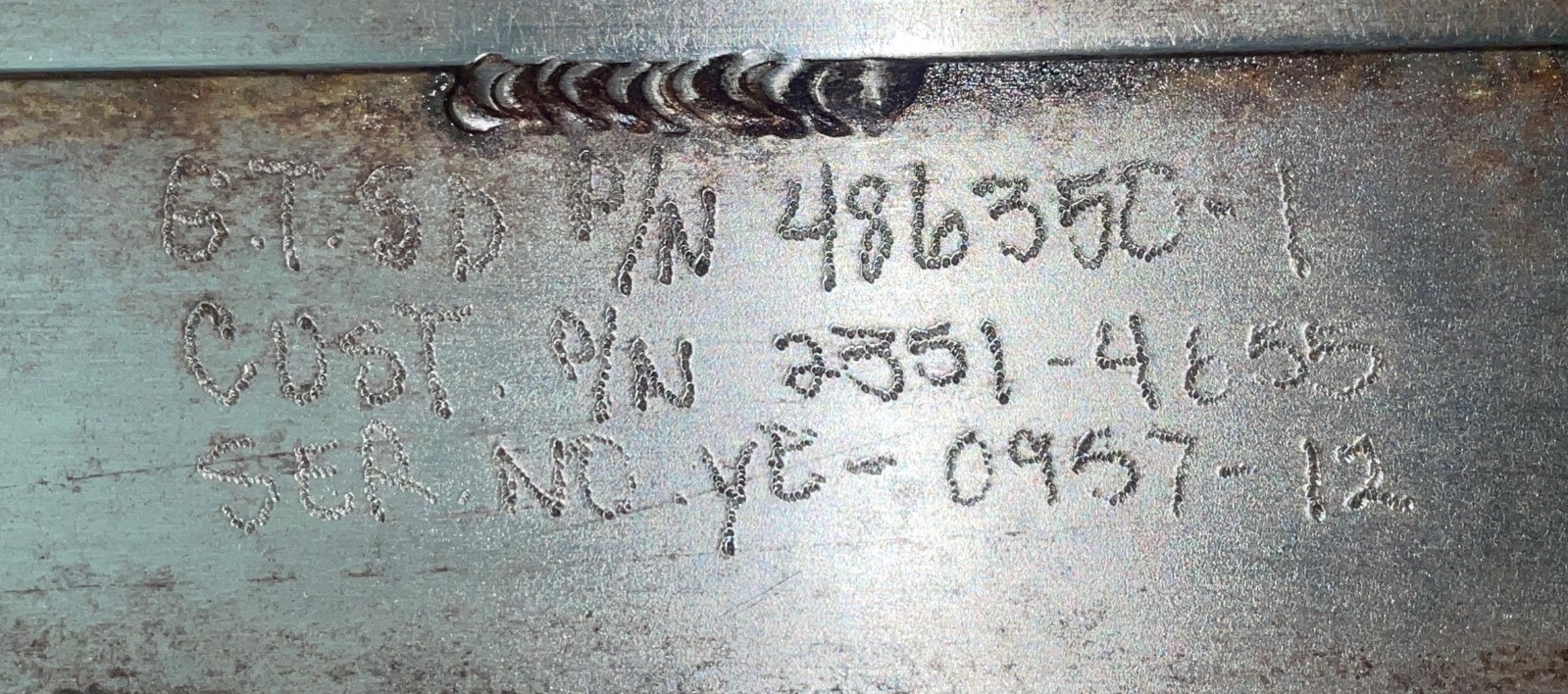 Detroit Diesel 23518336 ; 23514655, Intercooler, 6v92 | eBay