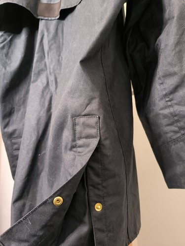 Barbour Backhouse Large Wax Jacket 40in town and country A1305 new with ...