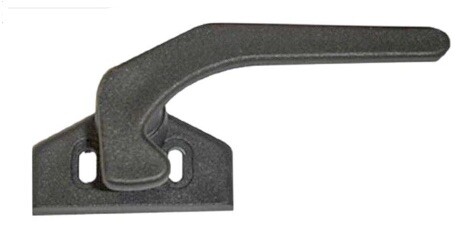 Caravan Window Security, Child, Safety Lock (Left or Right Orientation ...