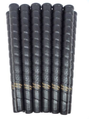 13 Tacki-Mac Jumbo Size Pro Tour Wrap Golf Grip Kit (13 Grips+Tape ...