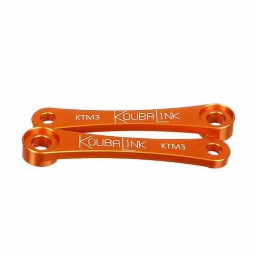Koubalink Lowering Link for KTM 400 DUKE 1994-1995 44mm Orange | eBay