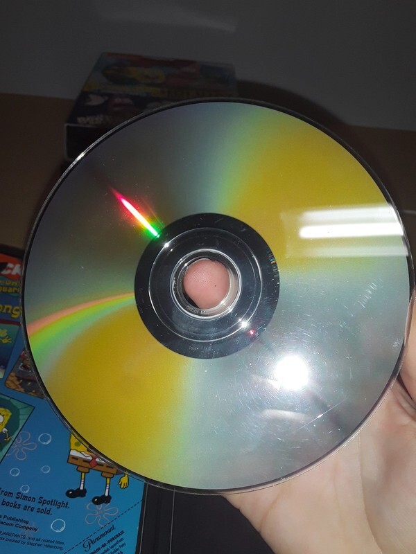 Spongebob Squarepants Lot of 18 DVD German Foreign DVD Good Condition ...