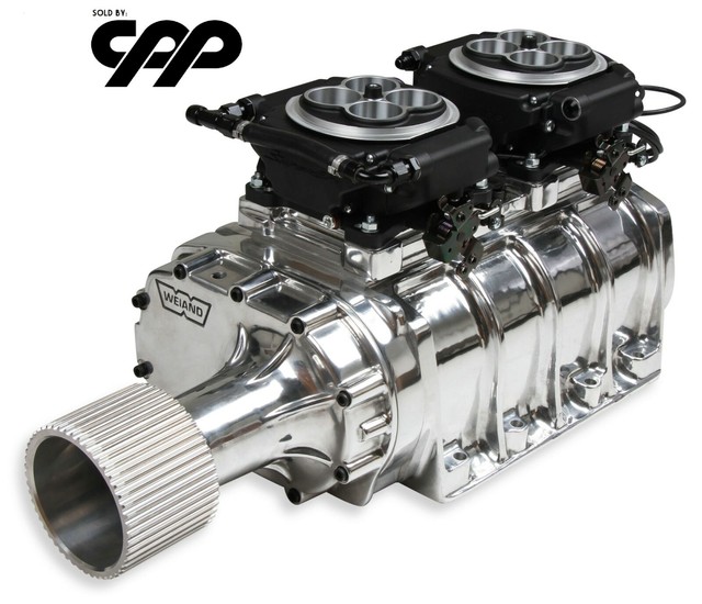 550-532 Holley Super Sniper EFI 4150 2x4 – Black Dual Quad Fuel ...