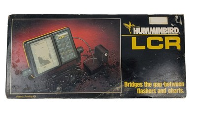 Fishfinders - Hummingbird Fish Finder