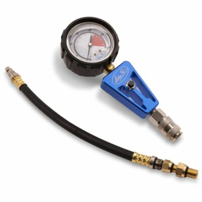 Motion Pro Compression Tester 10mm 12mm 14mm Adapters 2 Stroke 4 Stroke ...