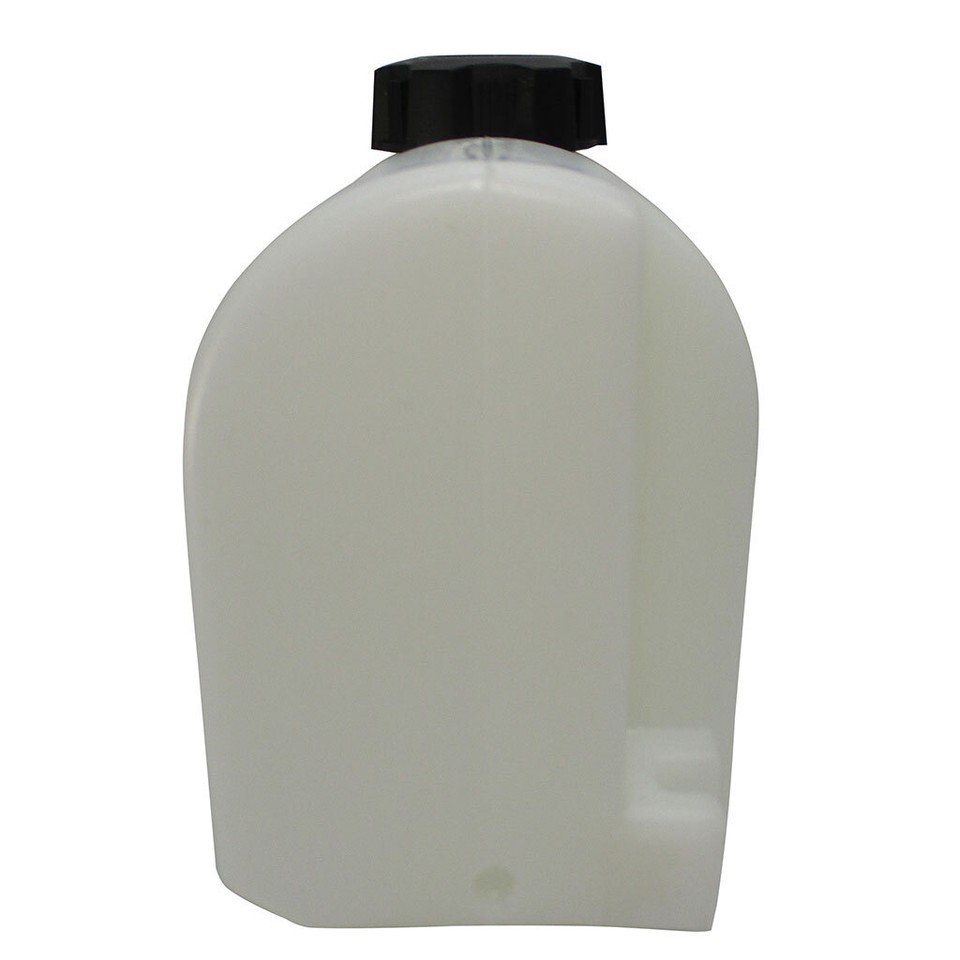 2 Quart Plastic Racing Go Kart Fuel Gas Tank W/Shut Off KMT2 | eBay